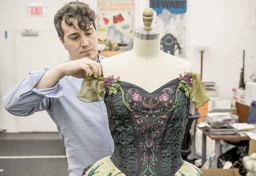 Frozen Education | Costumes