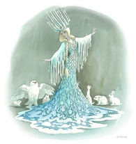 Frozen Education | The Snow Queen
