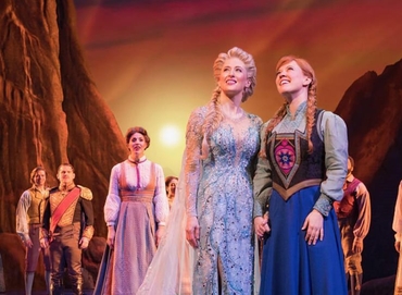 Frozen Education | Story