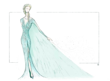 Frozen Education | Characters