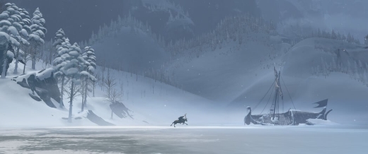 Frozen Education | Animated Feature Film