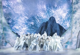 Frozen Education | Scenic